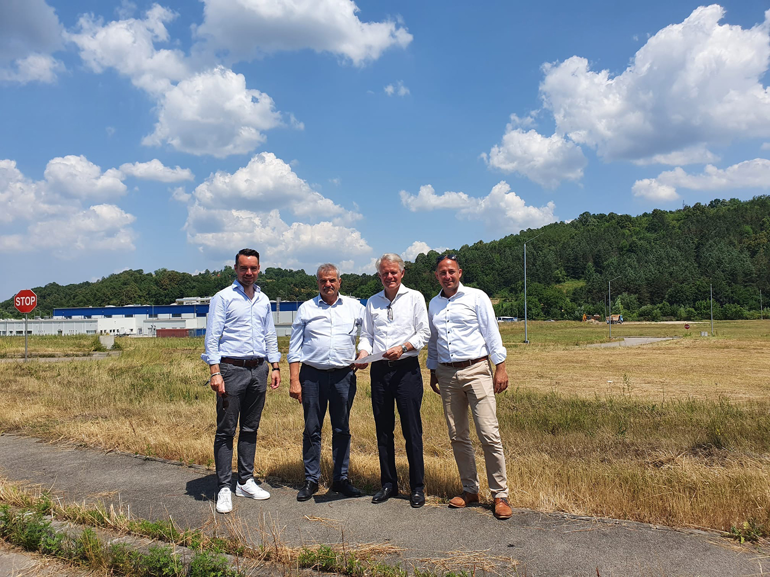 Arbeitsplätze geschaffen – Hermannstaedter Zeitung