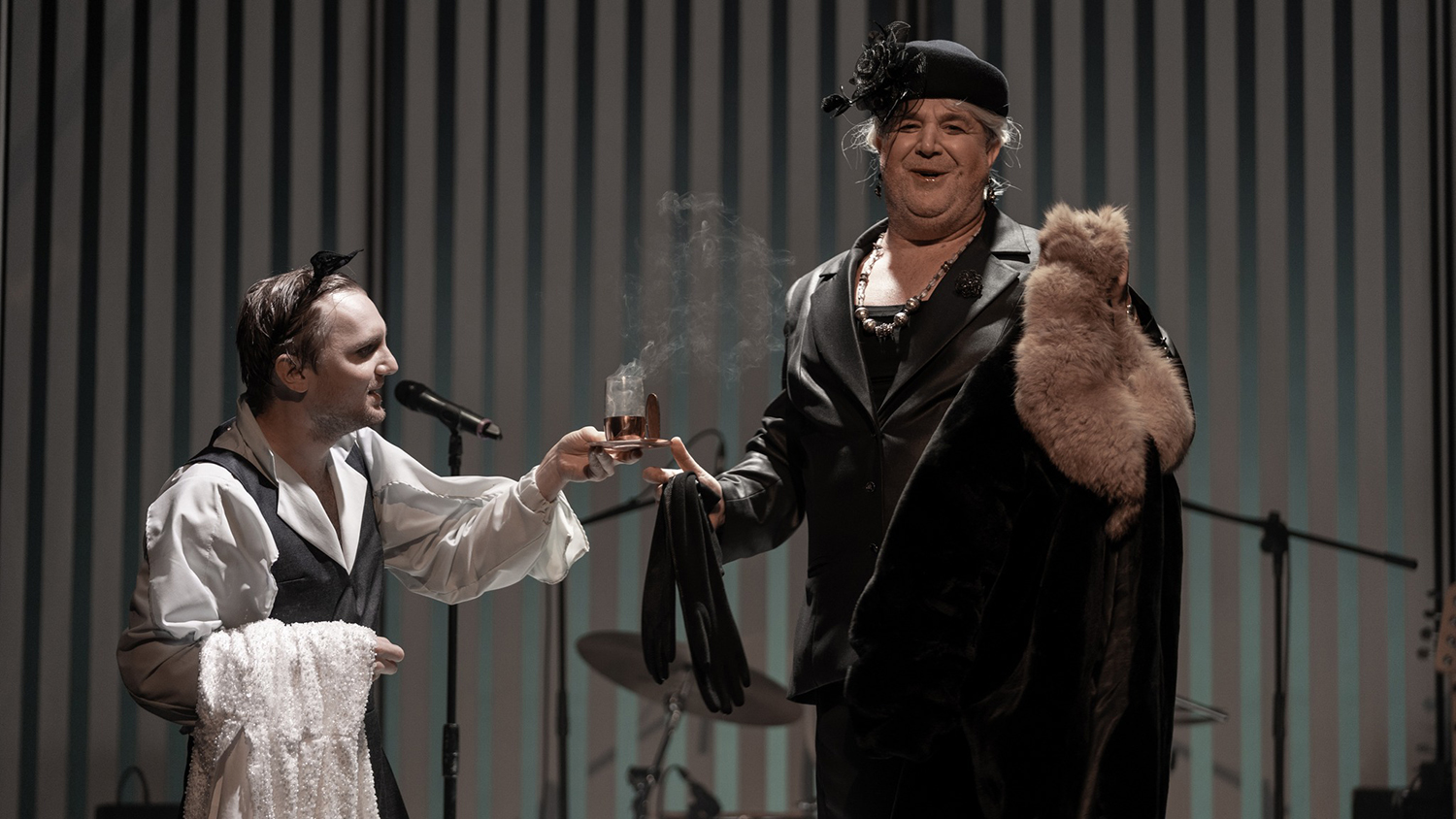 Intensiv interpretiert – Hermannstaedter Zeitung