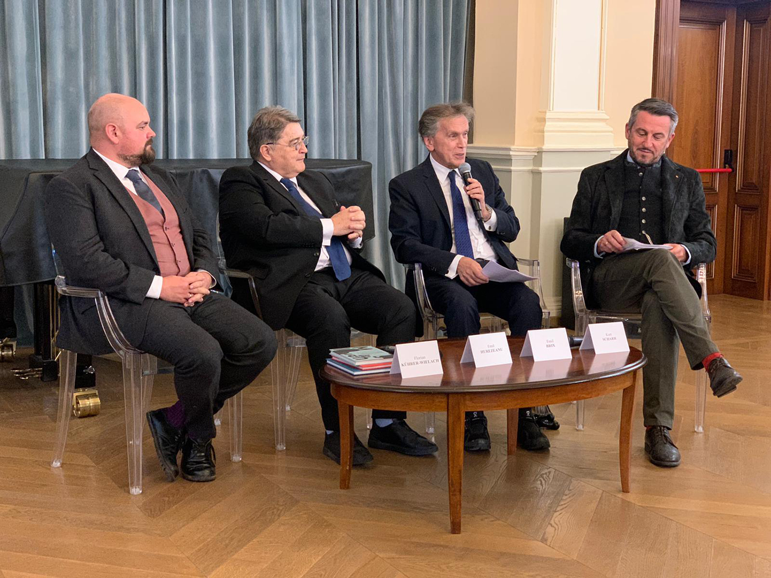 Denkwürdig und inhaltsschwer – Hermannstaedter Zeitung