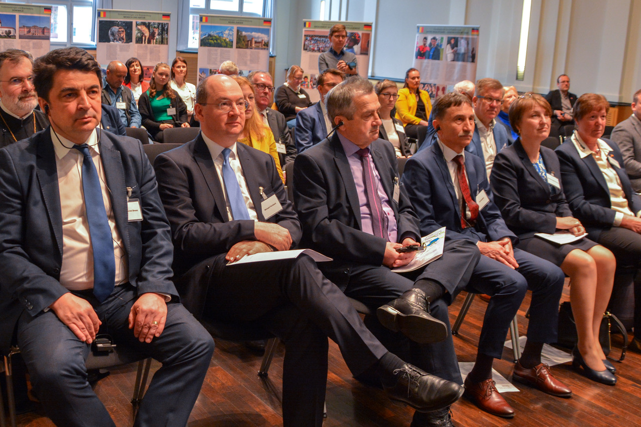 Aus dem Herzen Rumäniens – Hermannstaedter Zeitung