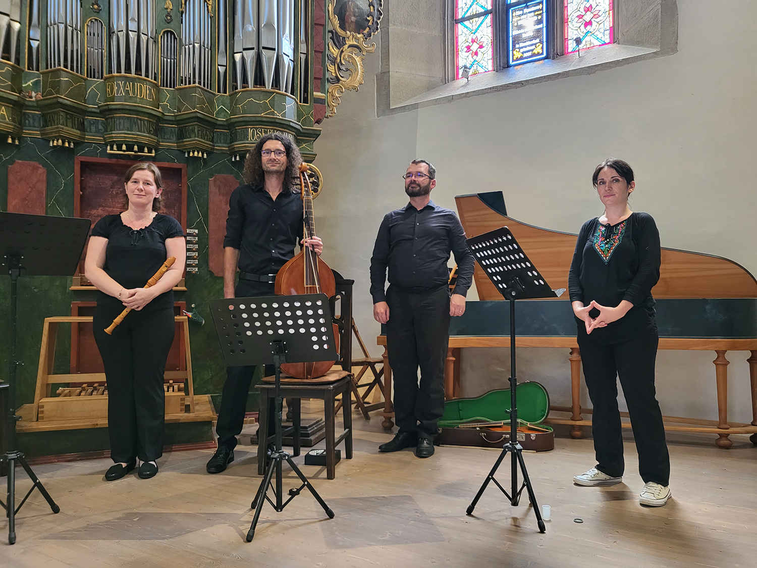 Geckokönig und Goldener Schnitt – Hermannstaedter Zeitung