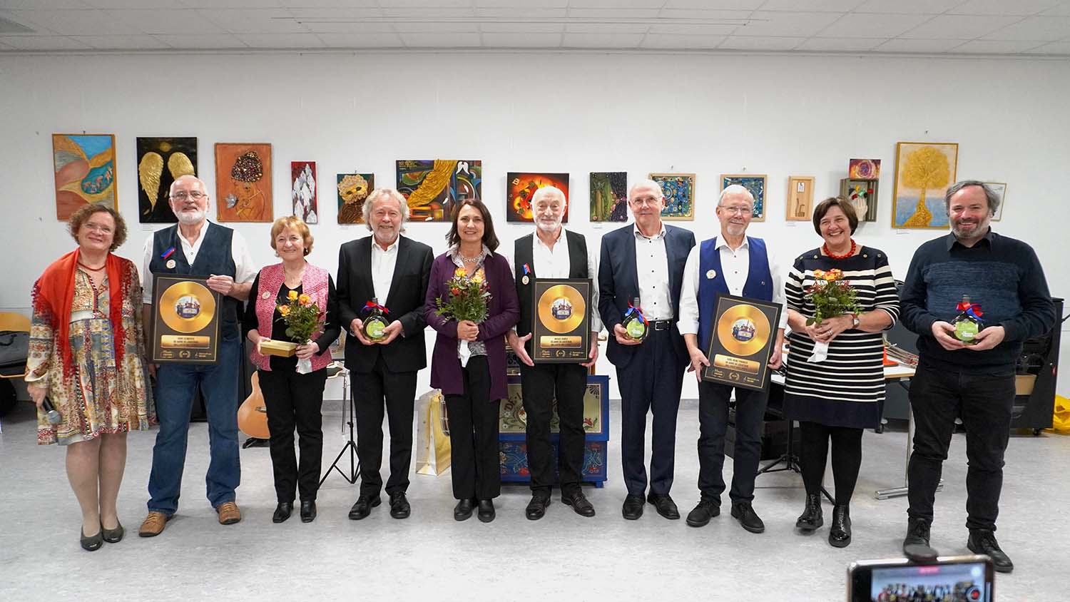 Unvergessliches musikalisches Erlebnis – Hermannstaedter Zeitung