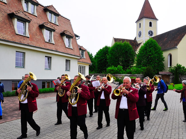 „Der Mai ist gekommen“ – Hermannstaedter Zeitung